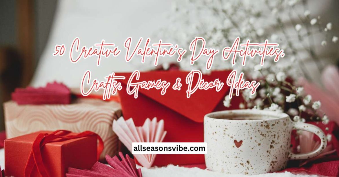 Valentines Sensory Activities That Spark Love, Learning & Creativity ...