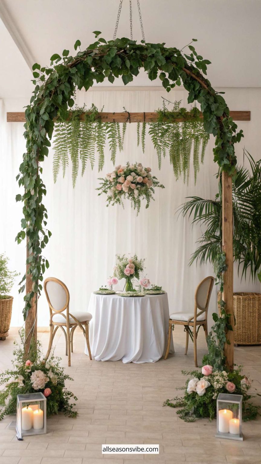 21 Simple Spring Wedding Ideas On A Budget: Décor, Colors & Outfit
