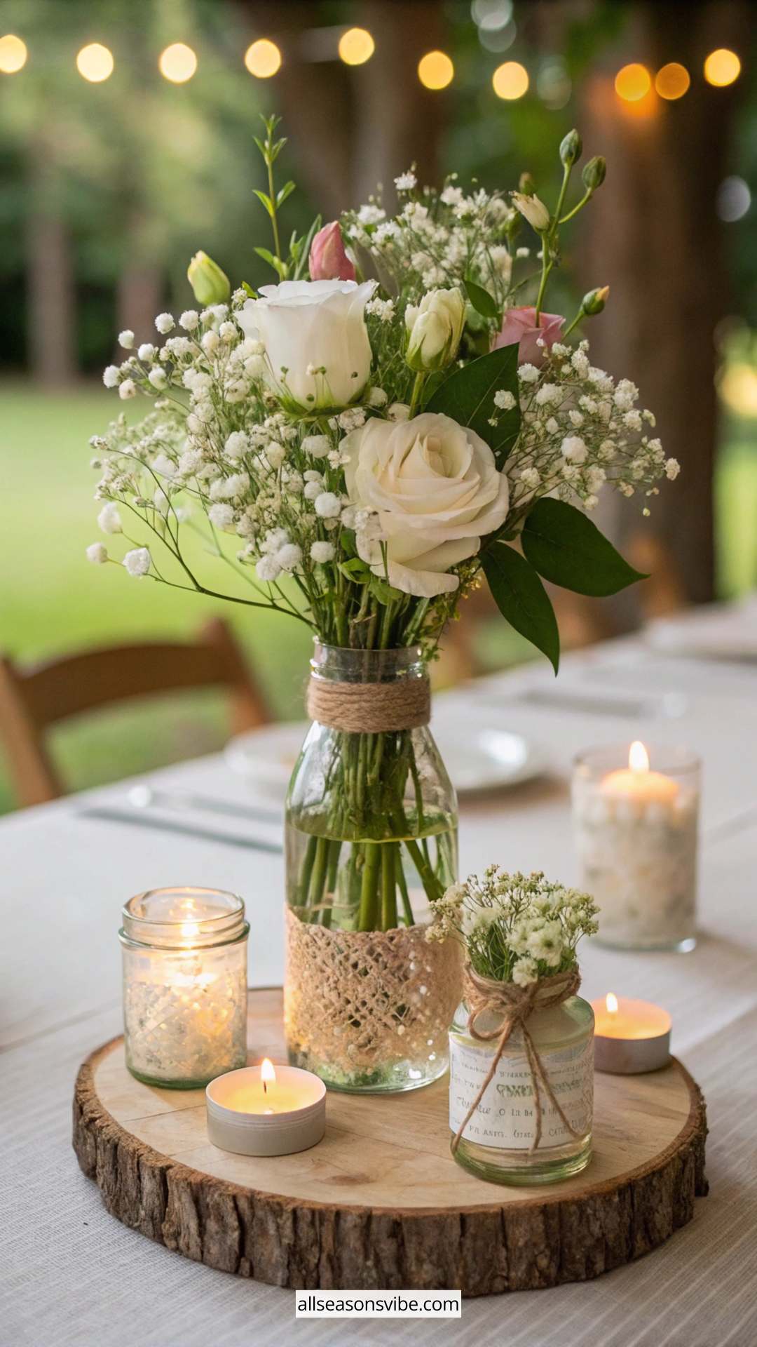 21 Simple Spring Wedding Ideas On A Budget: Décor, Colors & Outfit