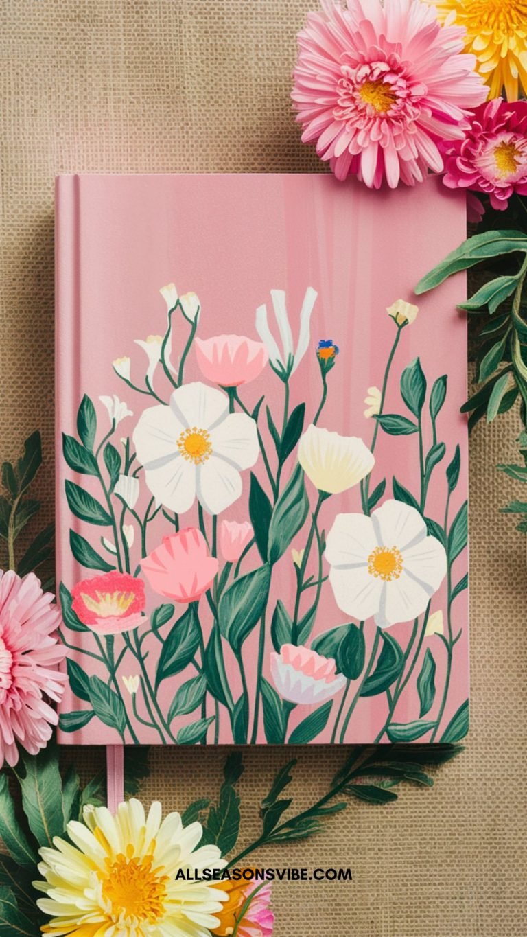 17 Spring Bullet Journal Ideas To Refresh Your Creativity