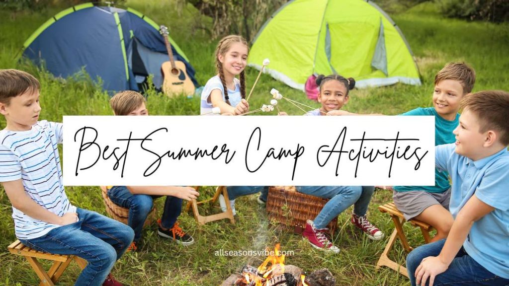 Summer Camp Packing List You’ll Love