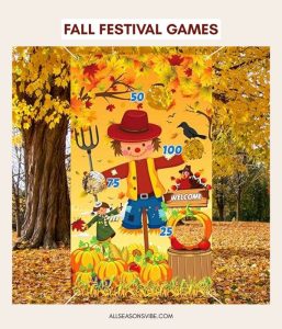 25+ Fun Fall Festival Games Ideas (2025)