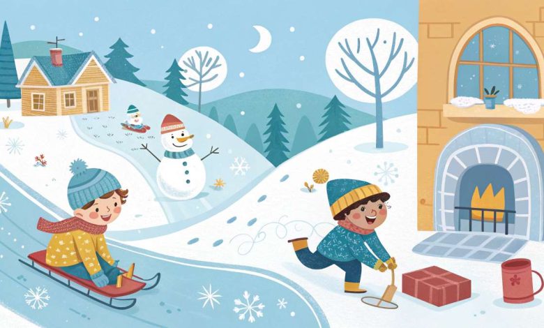 50+ Winter Activities For Toddlers That Spark Joy, Learning ...