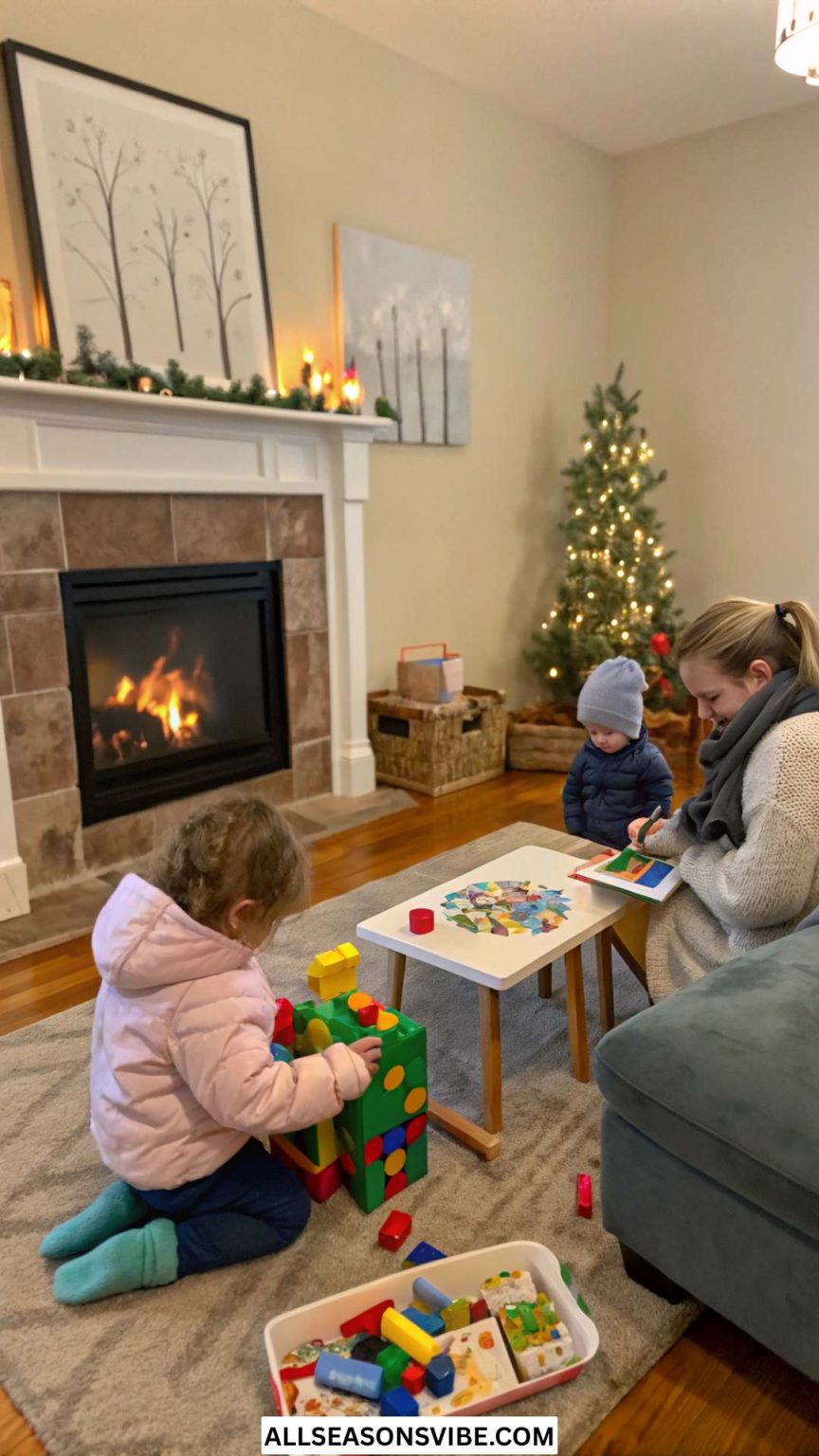 50+ Winter Activities For Toddlers That Spark Joy, Learning ...