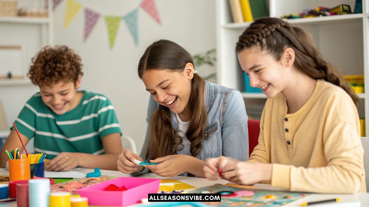 25+ Crafts To Do With Friends That Spark Creativity And Fun (Perfect ...