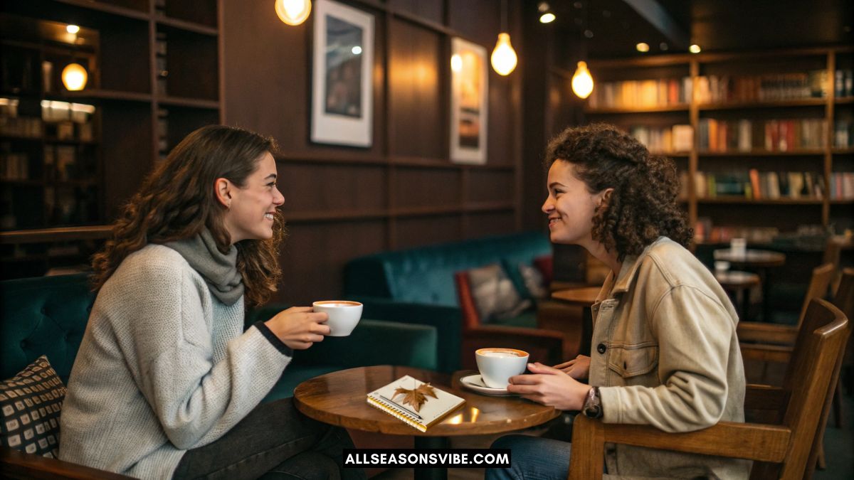 160+ Deep Conversation Topics To Spark Meaningful Connections And ...