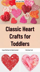 37+ Easy Valentines Day Crafts For Toddlers Ideas To Spark Creativity ...