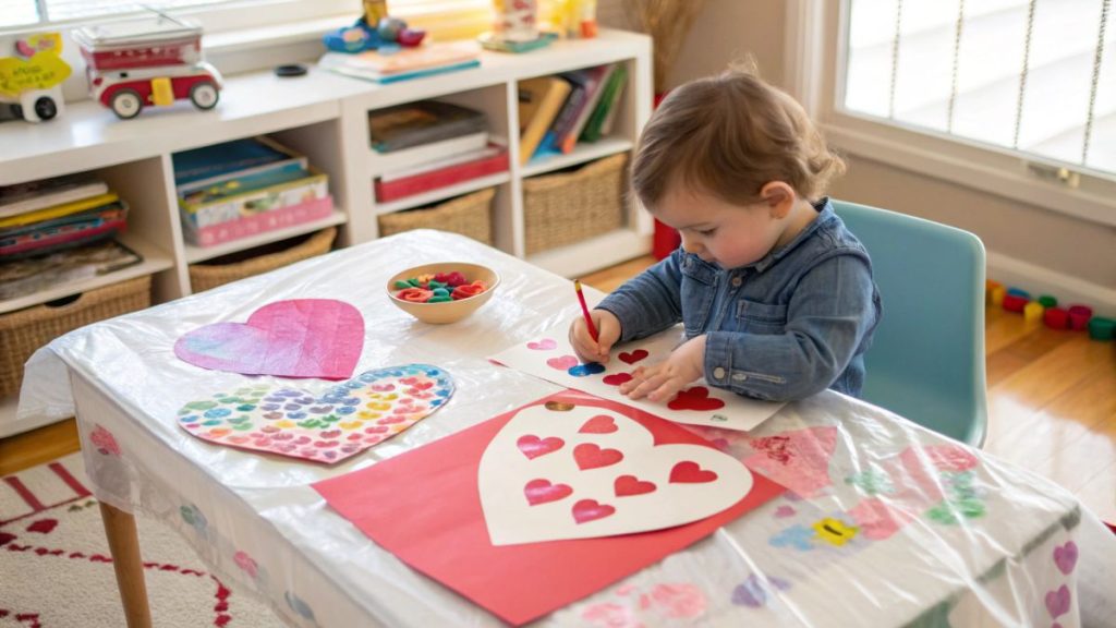 Valentines Sensory Activities That Spark Love, Learning & Creativity ...